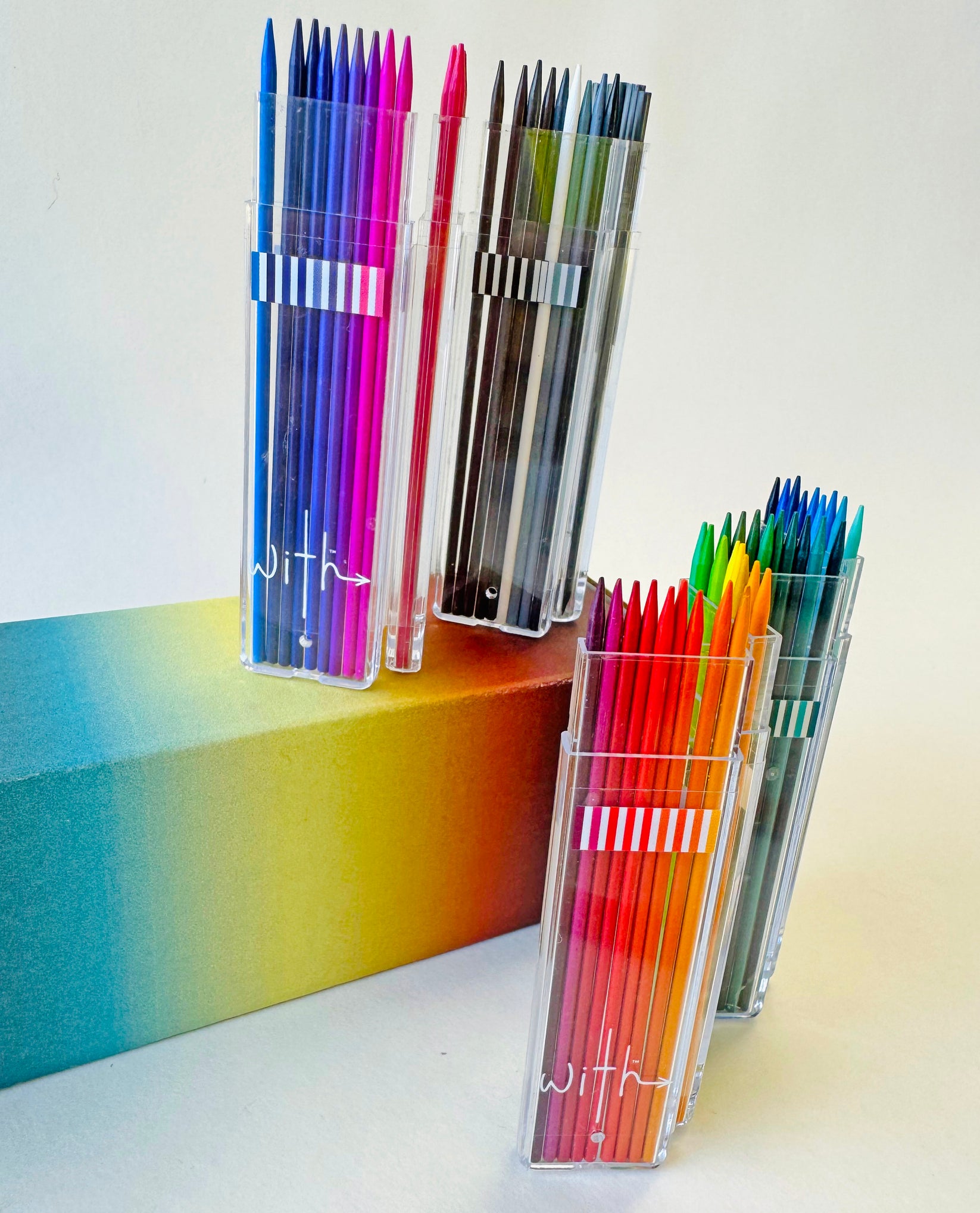 72 Lead Deluxe Drawing Set – With