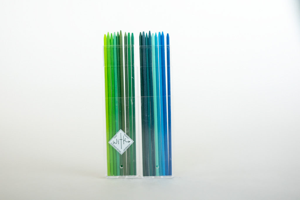 18 Colored Leads - You Pick The Colors! – With