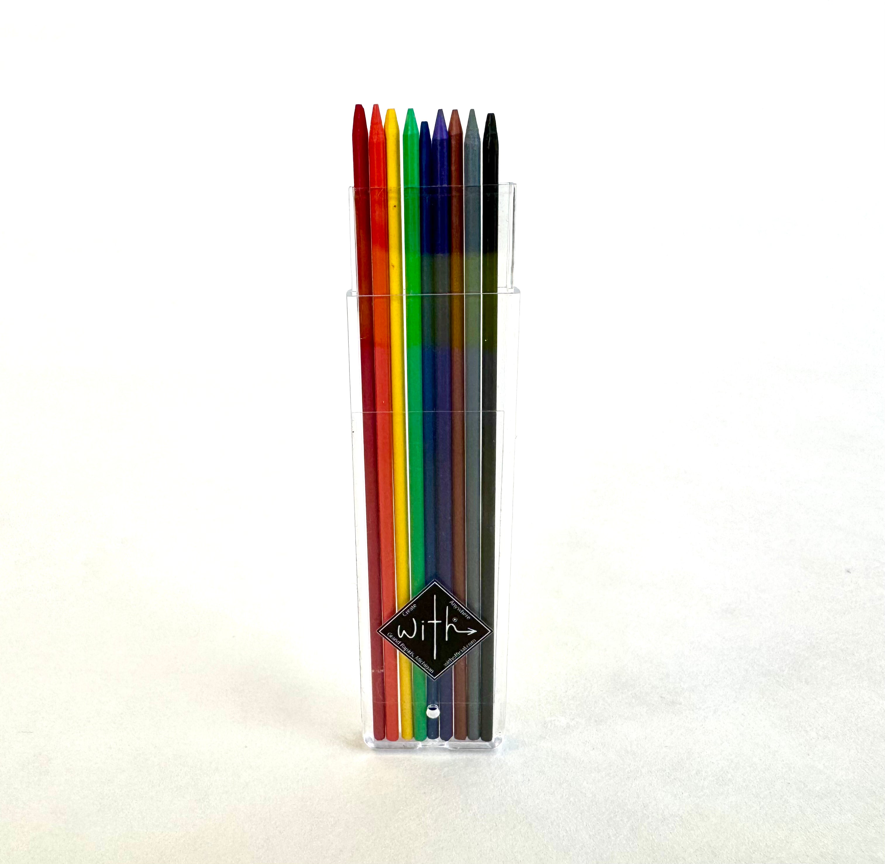 9 Colored Leads - You Pick The Colors – With