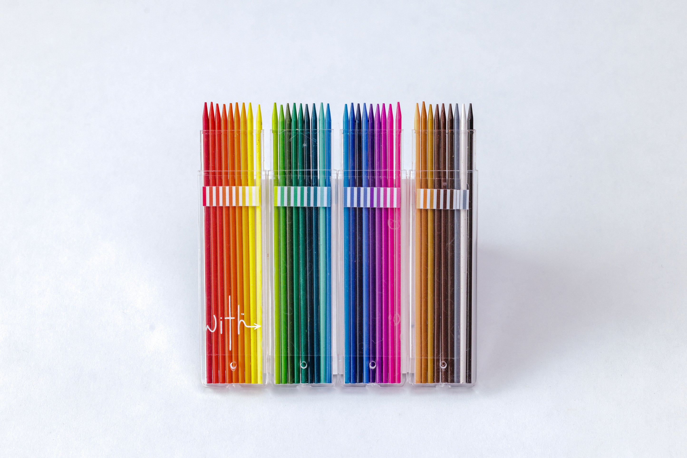 36 Colored Pencil Set – With
